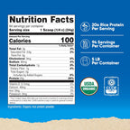 plant based protein powder for smoothies