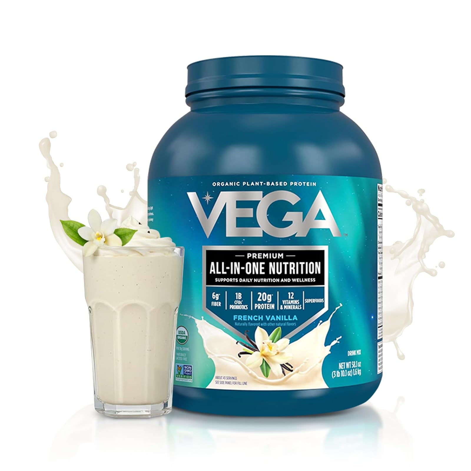 plant based protein powder for smoothies