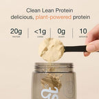plant based protein powder for smoothies