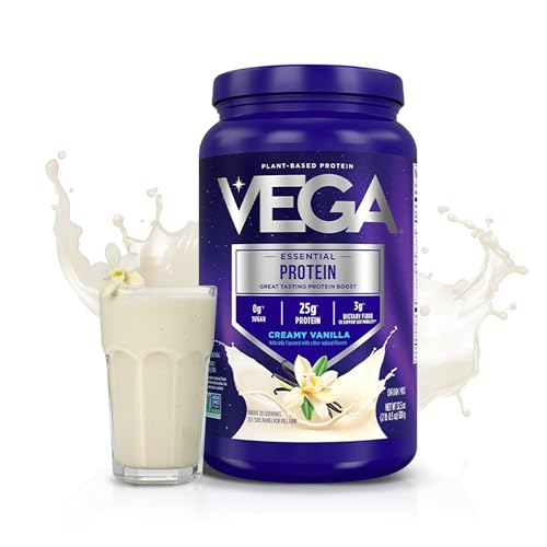 plant based protein powder for smoothies
