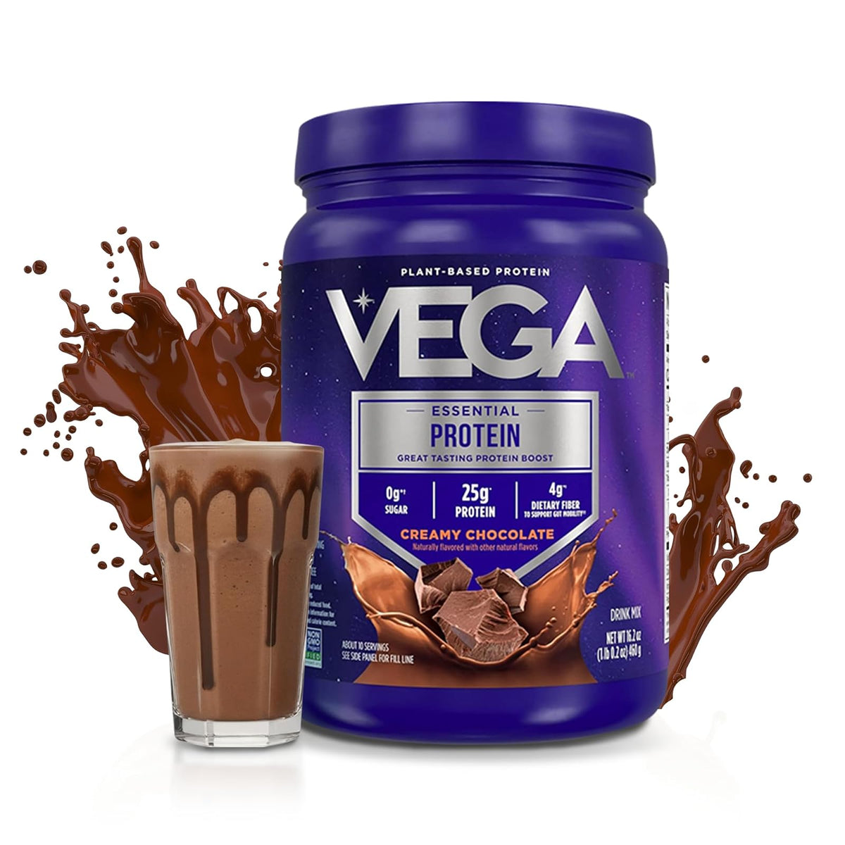 plant based protein powder for smoothies