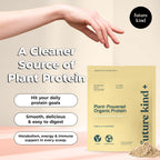 plant based protein powder for smoothies