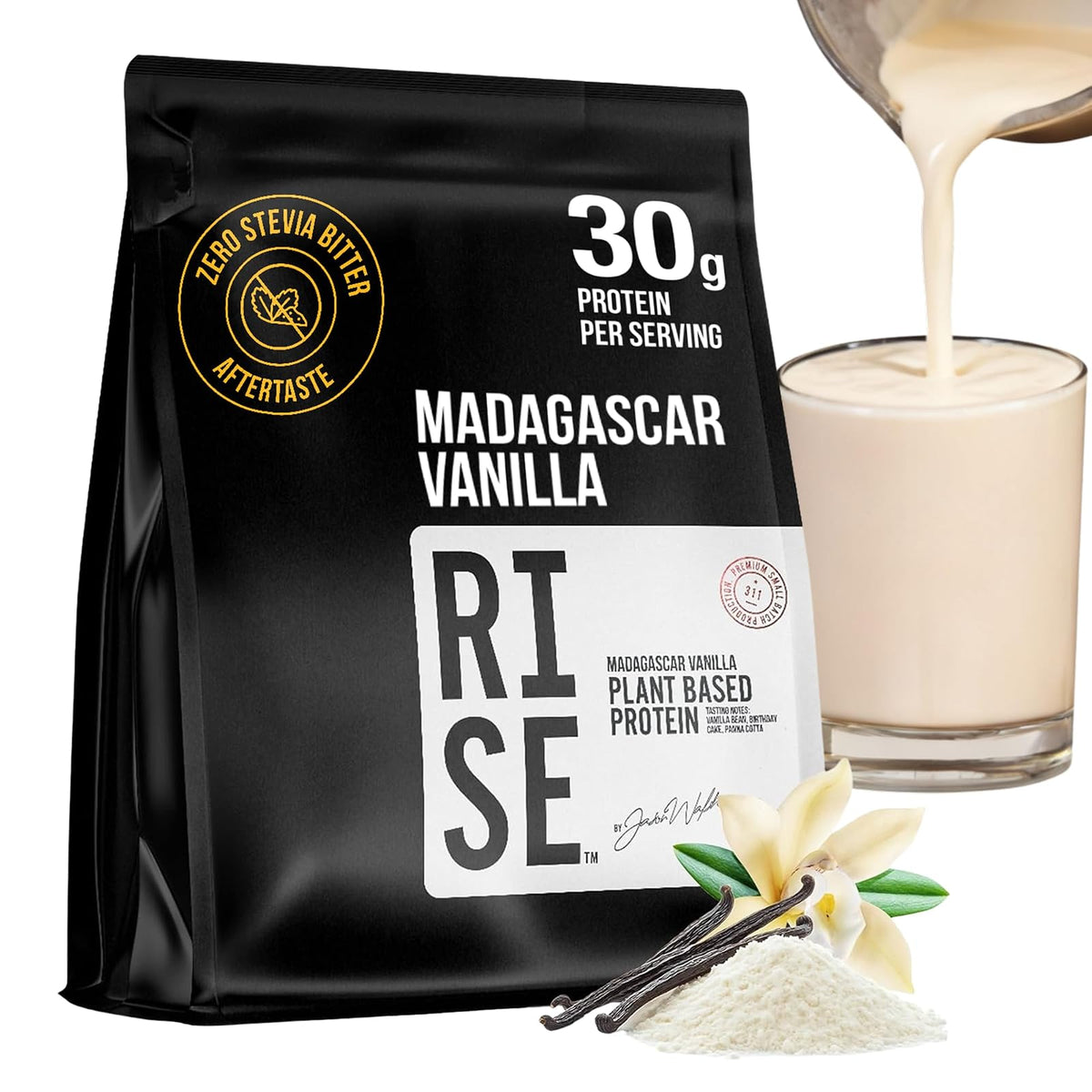 plant based protein powder for smoothies