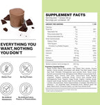 plant based protein powder for smoothies