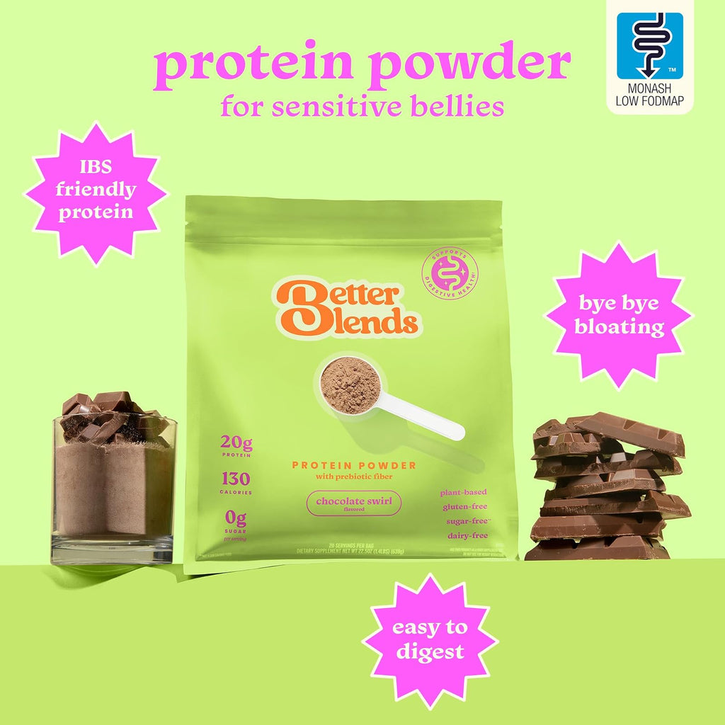 plant based protein powder for smoothies