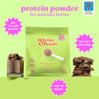 plant based protein powder for smoothies