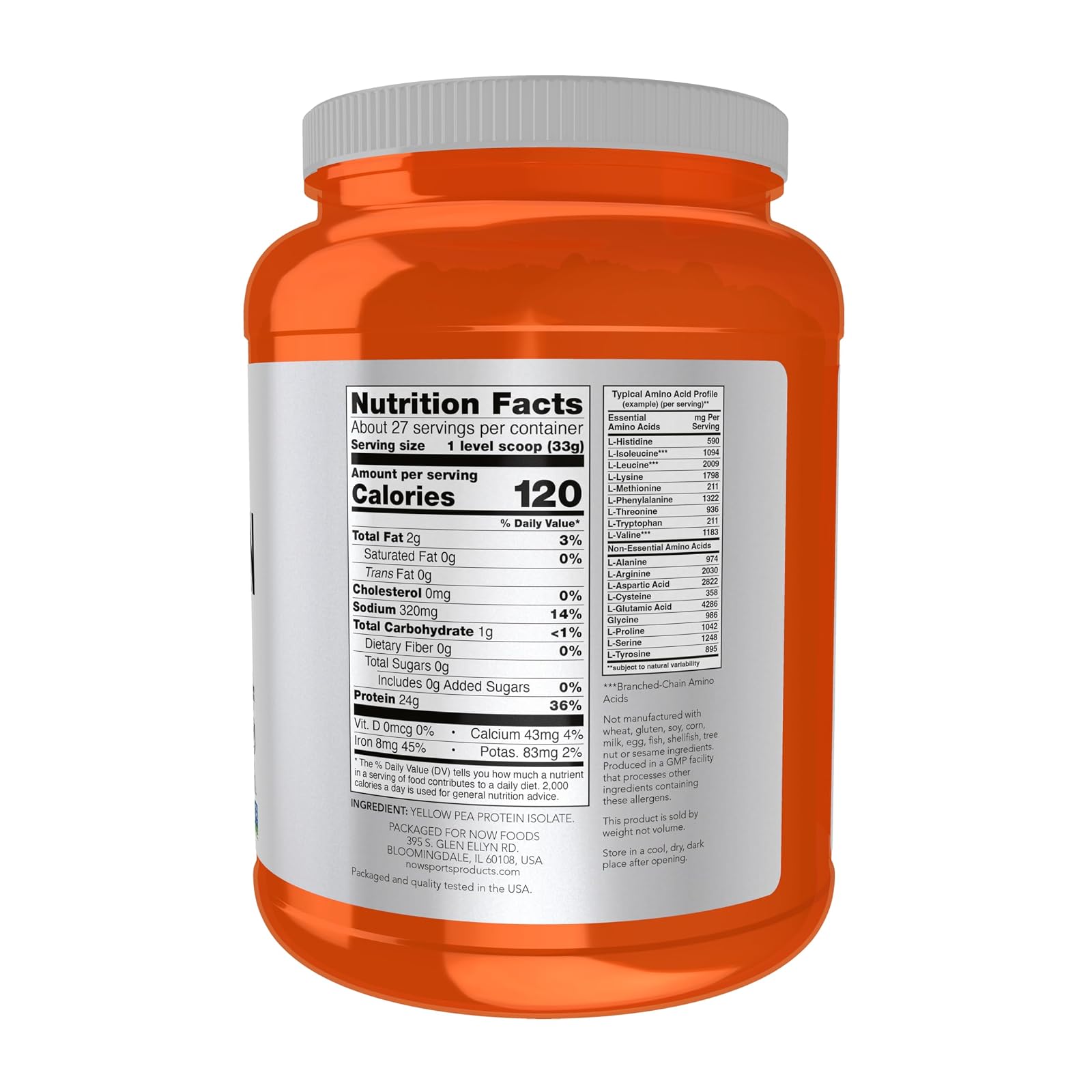 plant based protein powder for smoothies