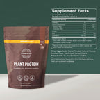 plant based protein powder for smoothies