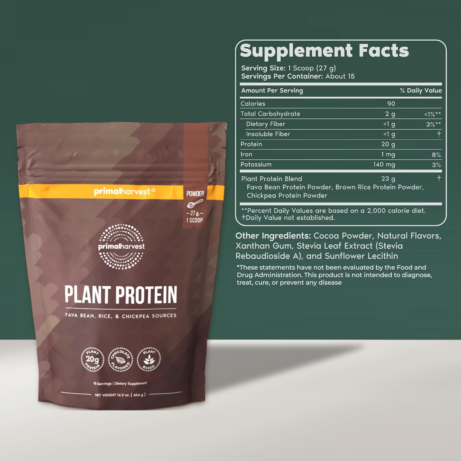 plant based protein powder for smoothies