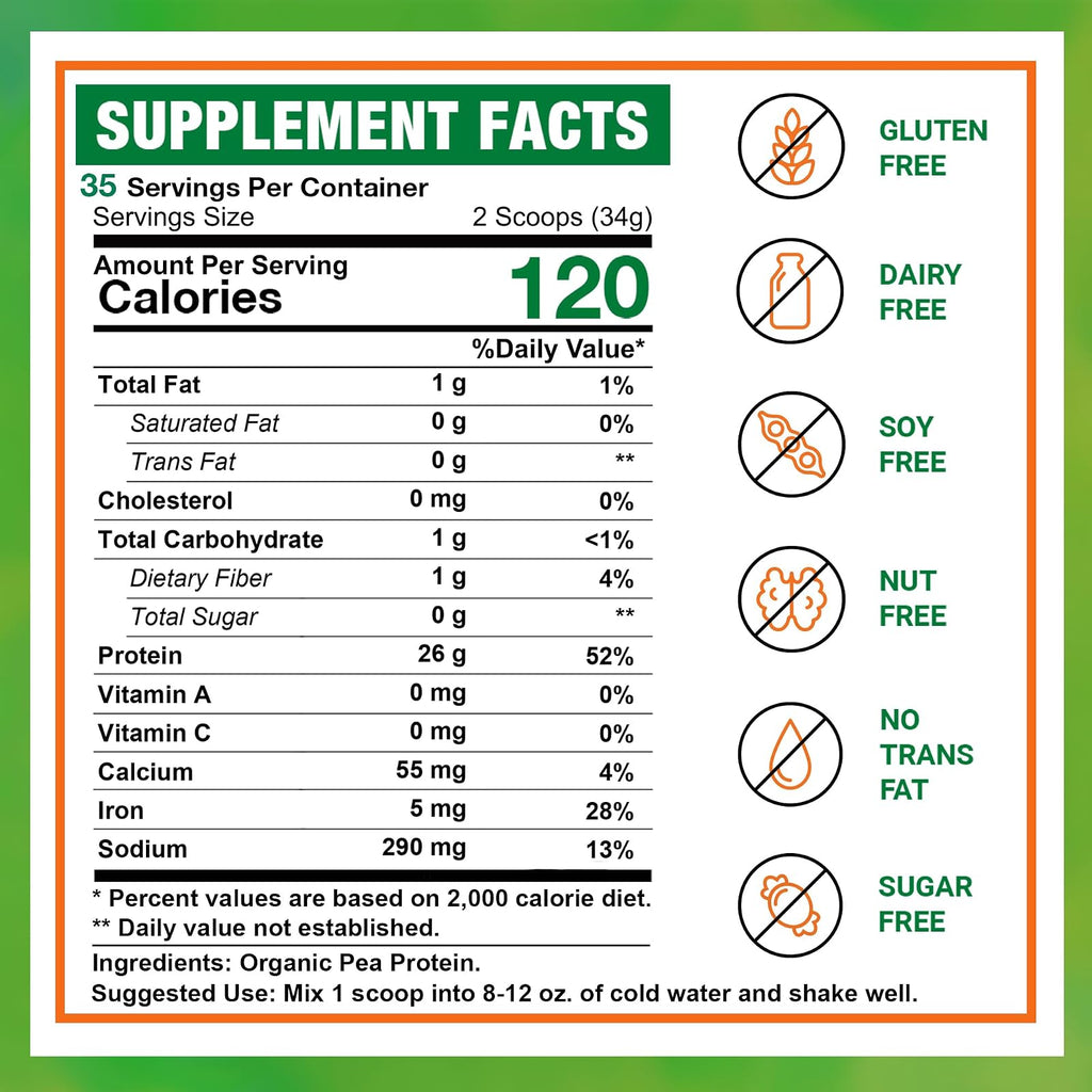 plant based protein powder for smoothies