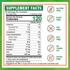 plant based protein powder for smoothies
