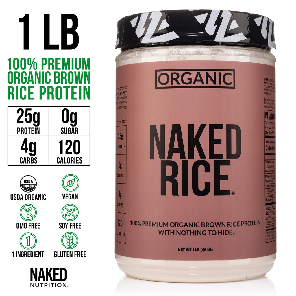 plant-based protein powder for smoothies
