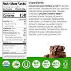 plant based protein powder for smoothies