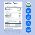 plant based protein powder for smoothies