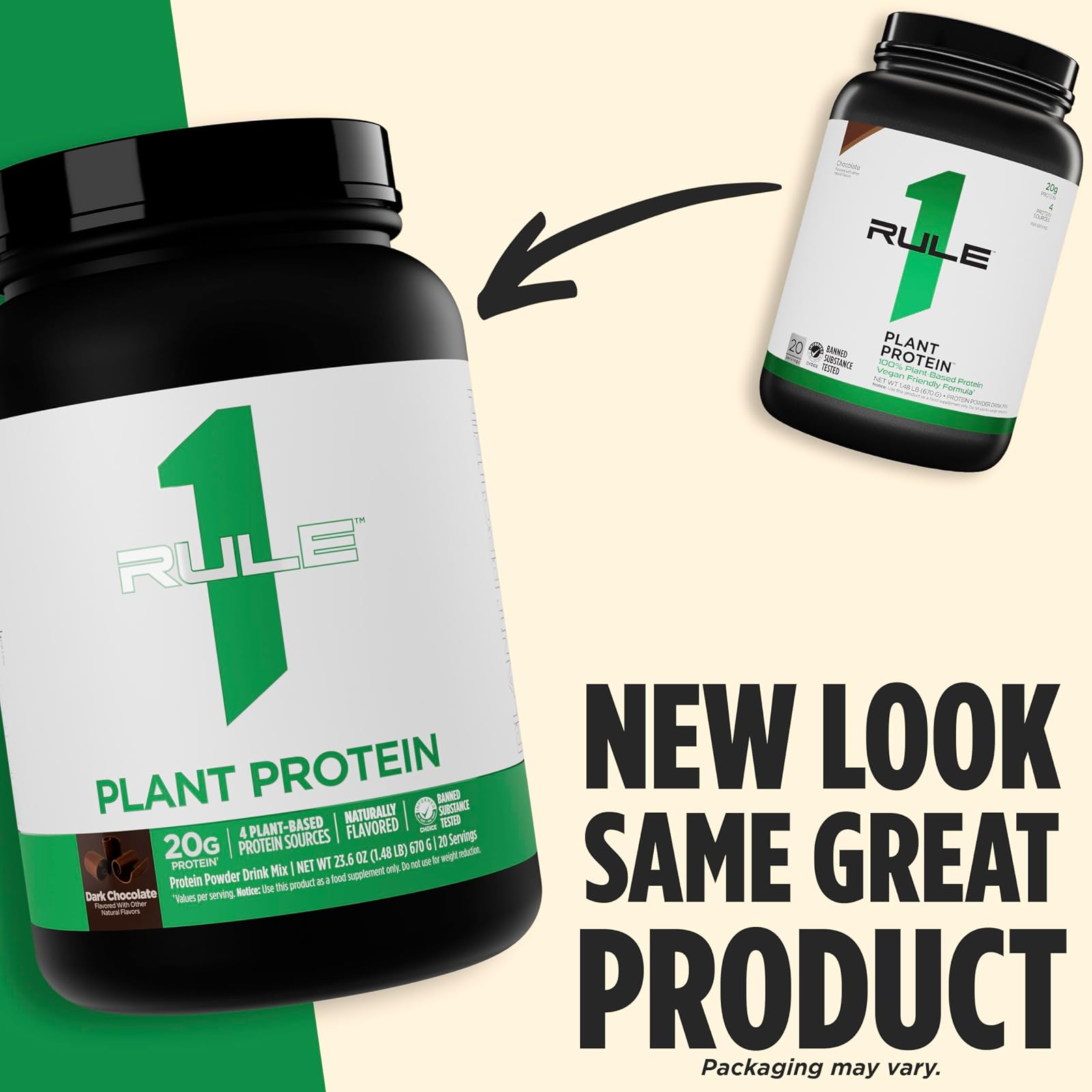 plant based protein powder for smoothies