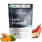 plant based protein powder for smoothies