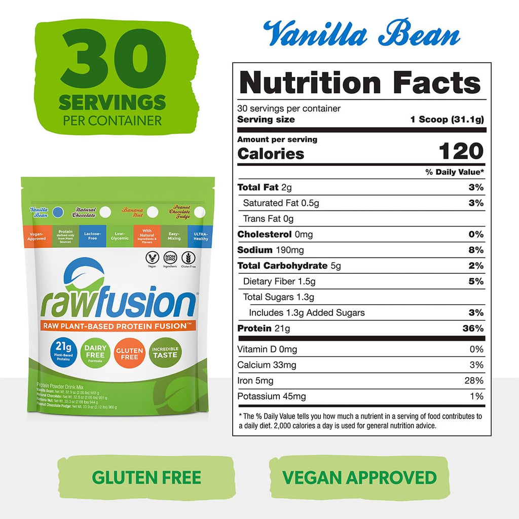 plant based protein powder for smoothies