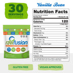 plant based protein powder for smoothies