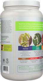 plant based protein powder for smoothies