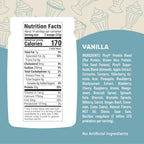 plant-based protein powder for smoothies