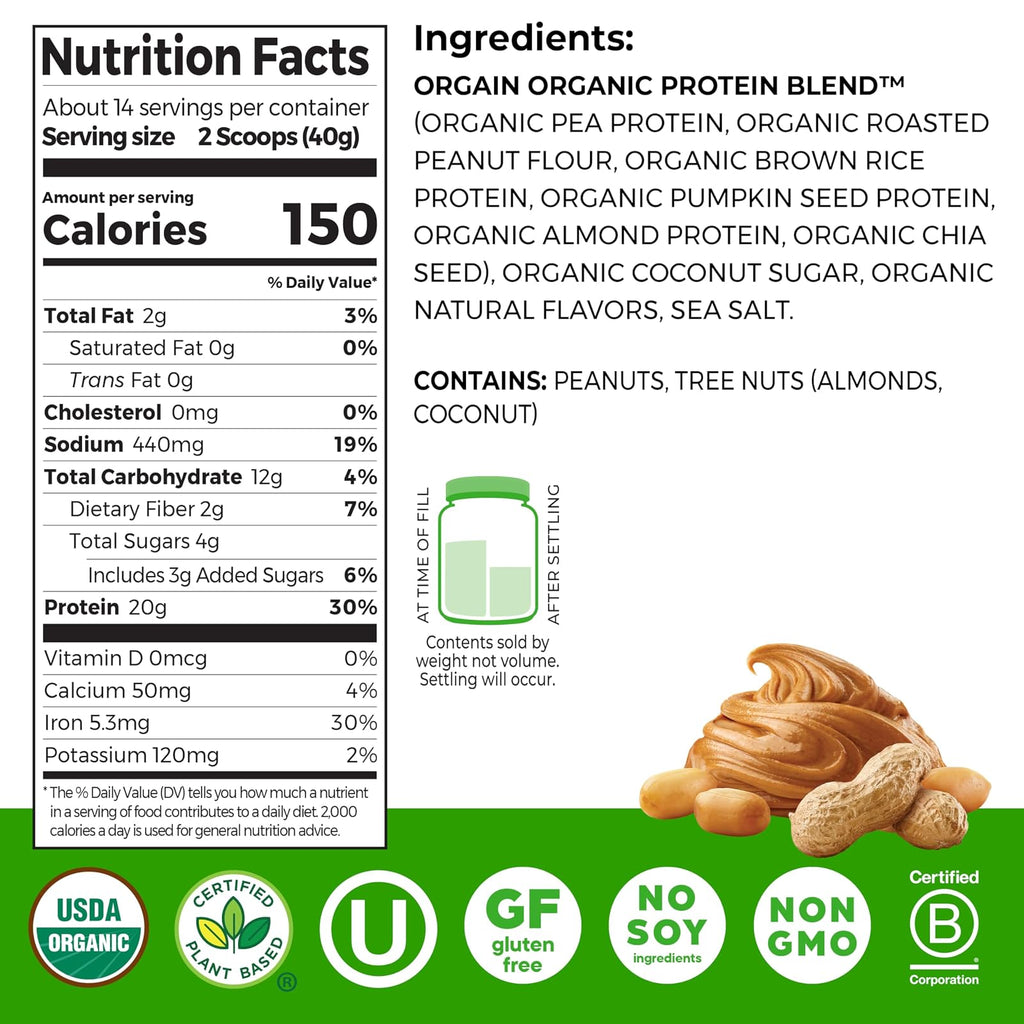 plant based protein powder for smoothies