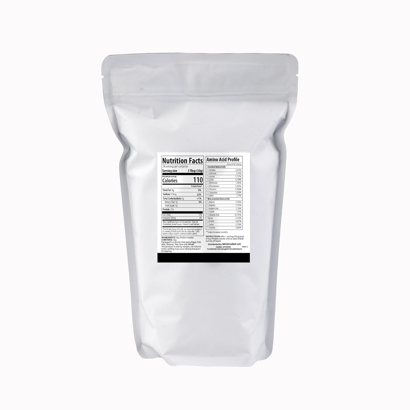 plant based protein powder for smoothies