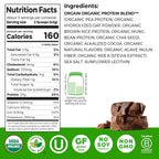 plant based protein powder for smoothies