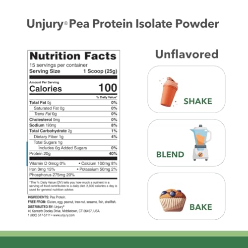 plant based protein powder for smoothies