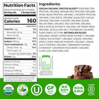 plant based protein powder for smoothies