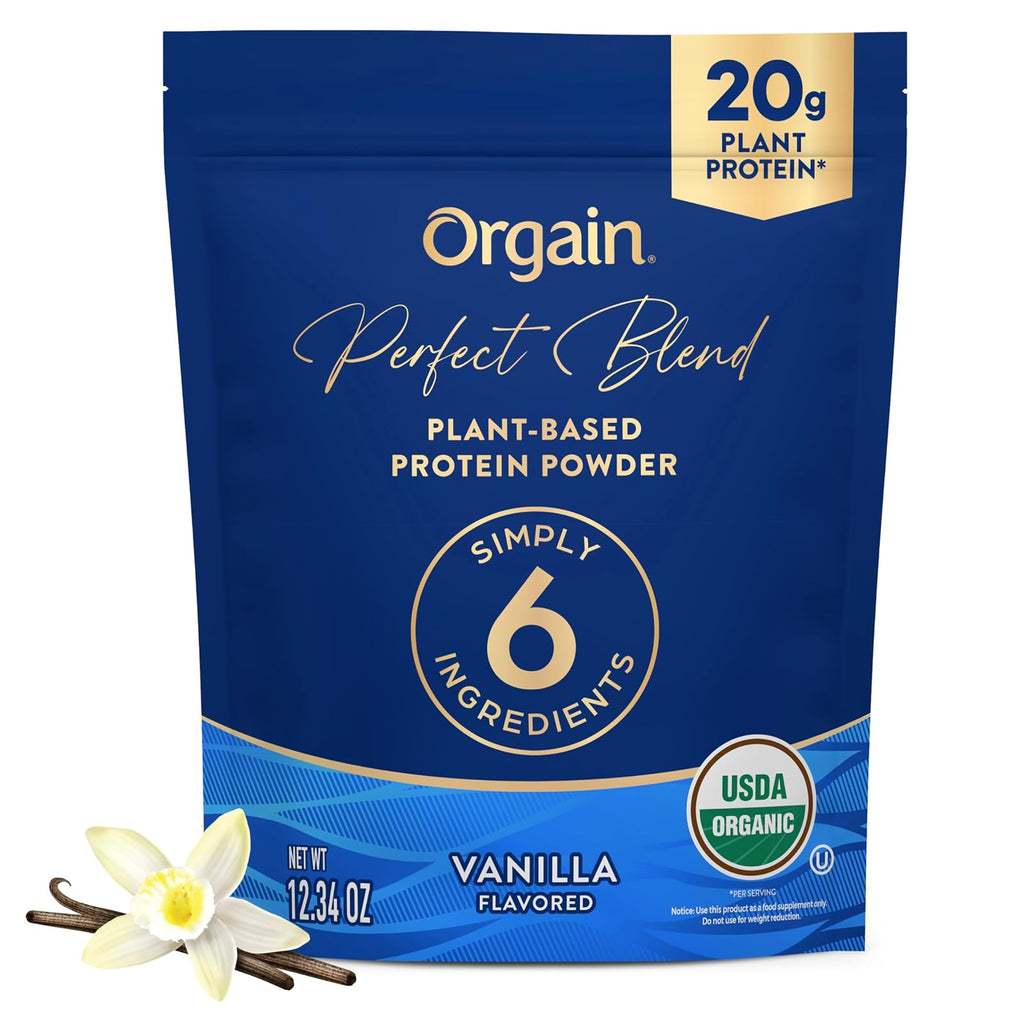 plant based protein powder for smoothies
