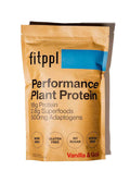 plant based protein powder for smoothies