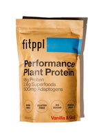 plant based protein powder for smoothies