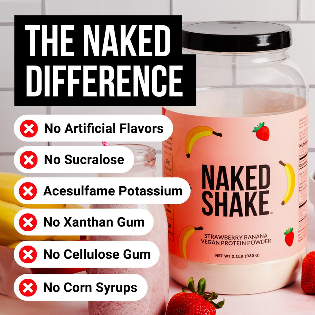 plant based protein powder for smoothies