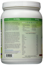 Plant-based protein powder for smoothies