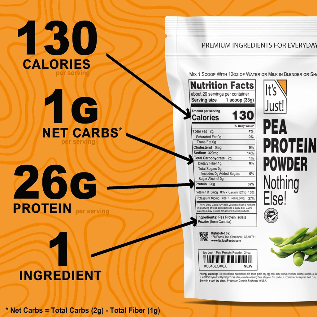 plant based protein powder for smoothies