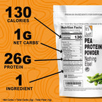 plant based protein powder for smoothies