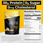 plant based protein powder for smoothies