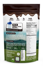 plant based protein powder for smoothies