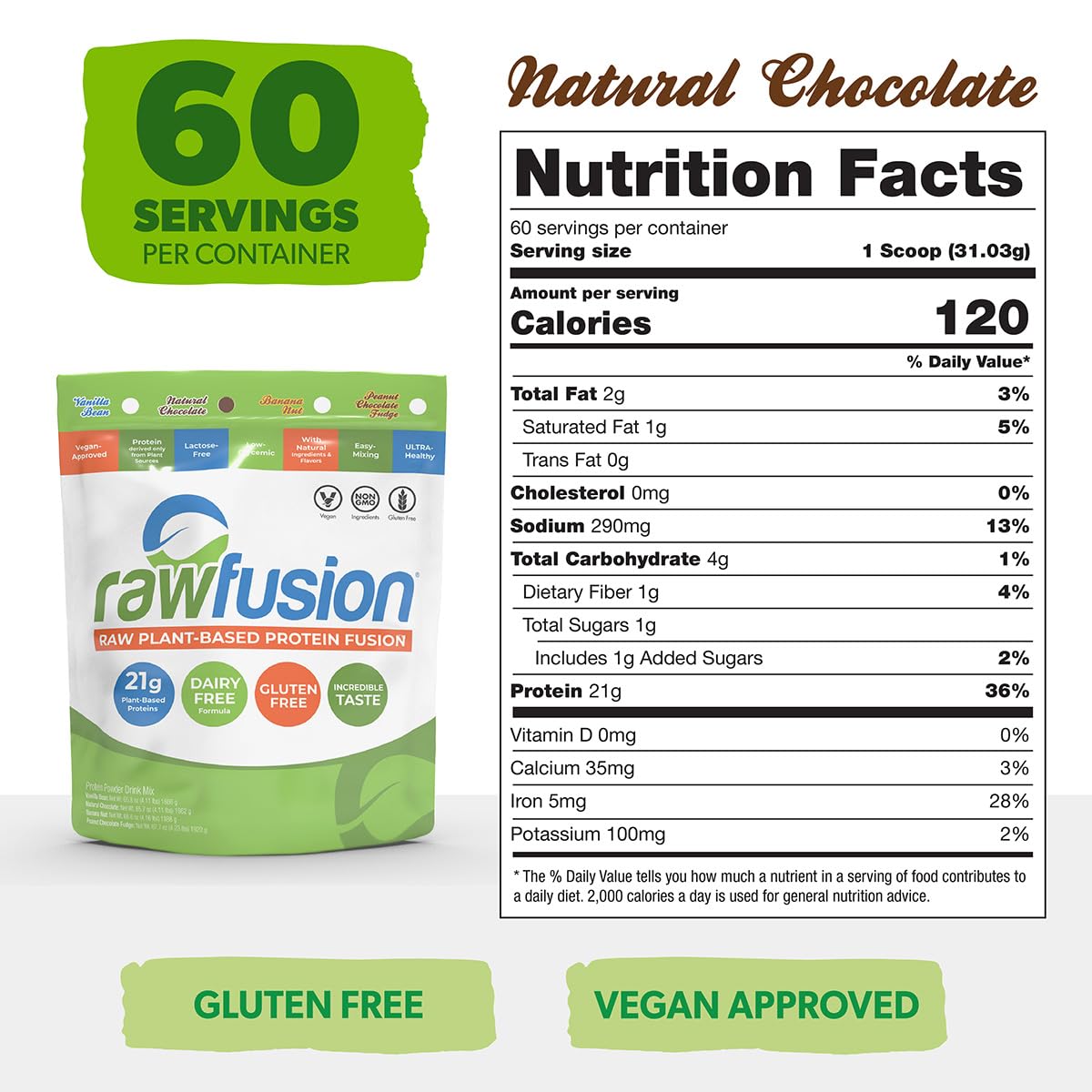plant based protein powder for smoothies