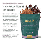 plant-based protein powder for wellness