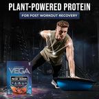 plant based protein powder packets