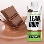 plant-based protein shake for athletes