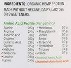 plant-based protein source for smoothies