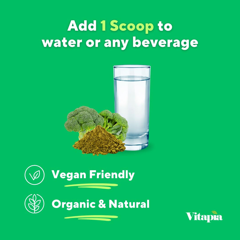 plant-based protein source greens powder