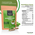 plant-based protein source moringa