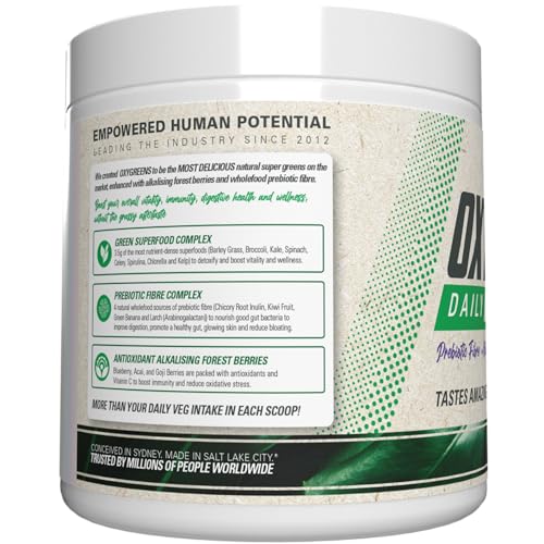 plant-based protein spirulina supplement