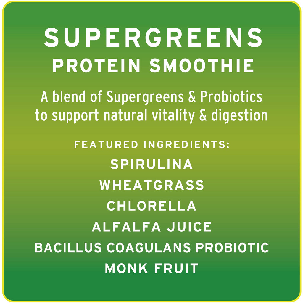 plant-based protein supplement