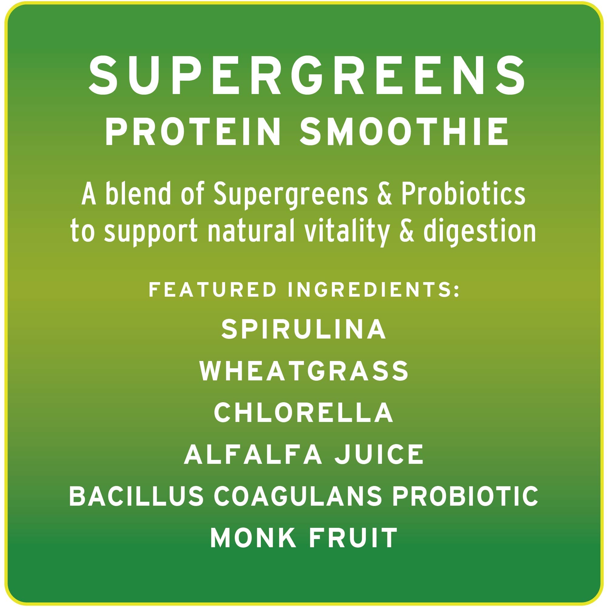 plant-based protein supplement