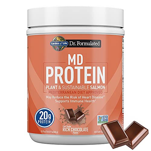 plant-based protein with probiotics benefits
