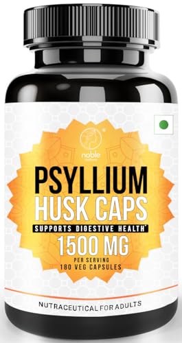 plant-based psyllium fiber supplement